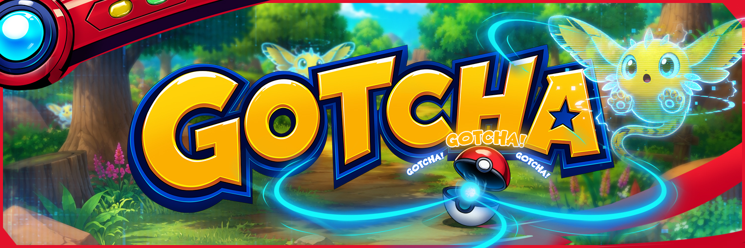 GOTCHA — Play Pokémon, Get Paid in Crypto | $GOTCHA